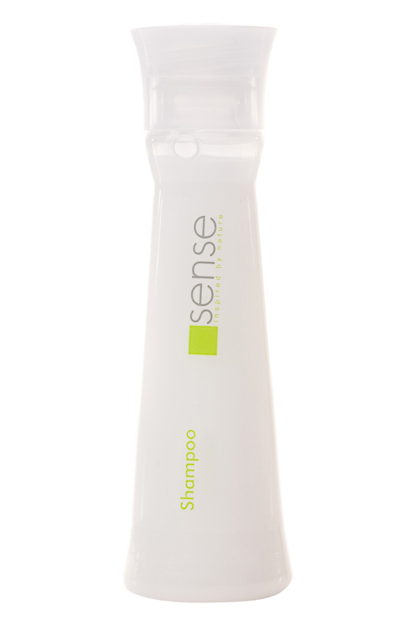 SENSE Shampoo Flakon 25 ml Haarshampoo Pflege empfindliche Haut ...